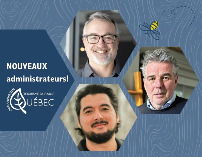 Accueil - Tourisme durable Québec